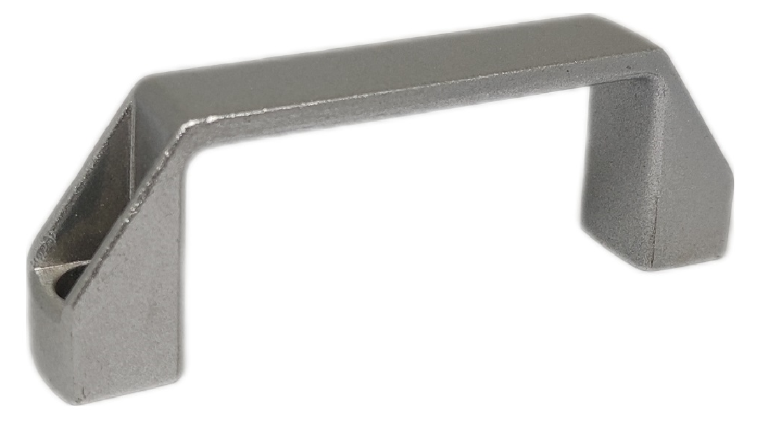 Aluminium Handle 120 Pitch – Dexterous Aluminium Profile